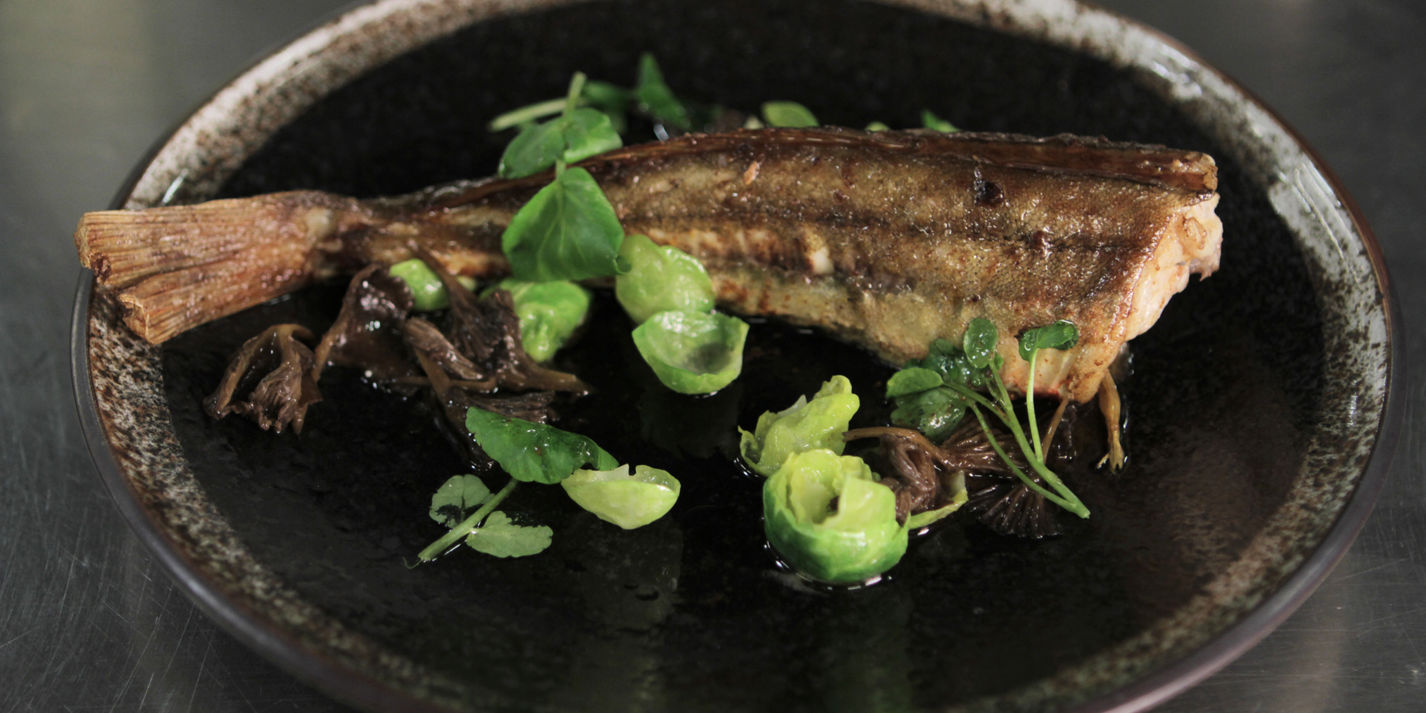 Roast Gurnard Recipe - Great British Chefs