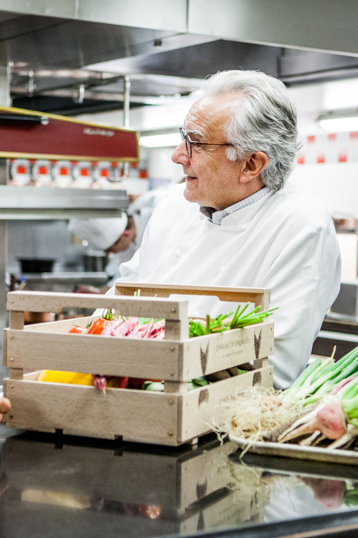 Alain Ducasse On Eating With A Conscience And What Still Motivates Him ...