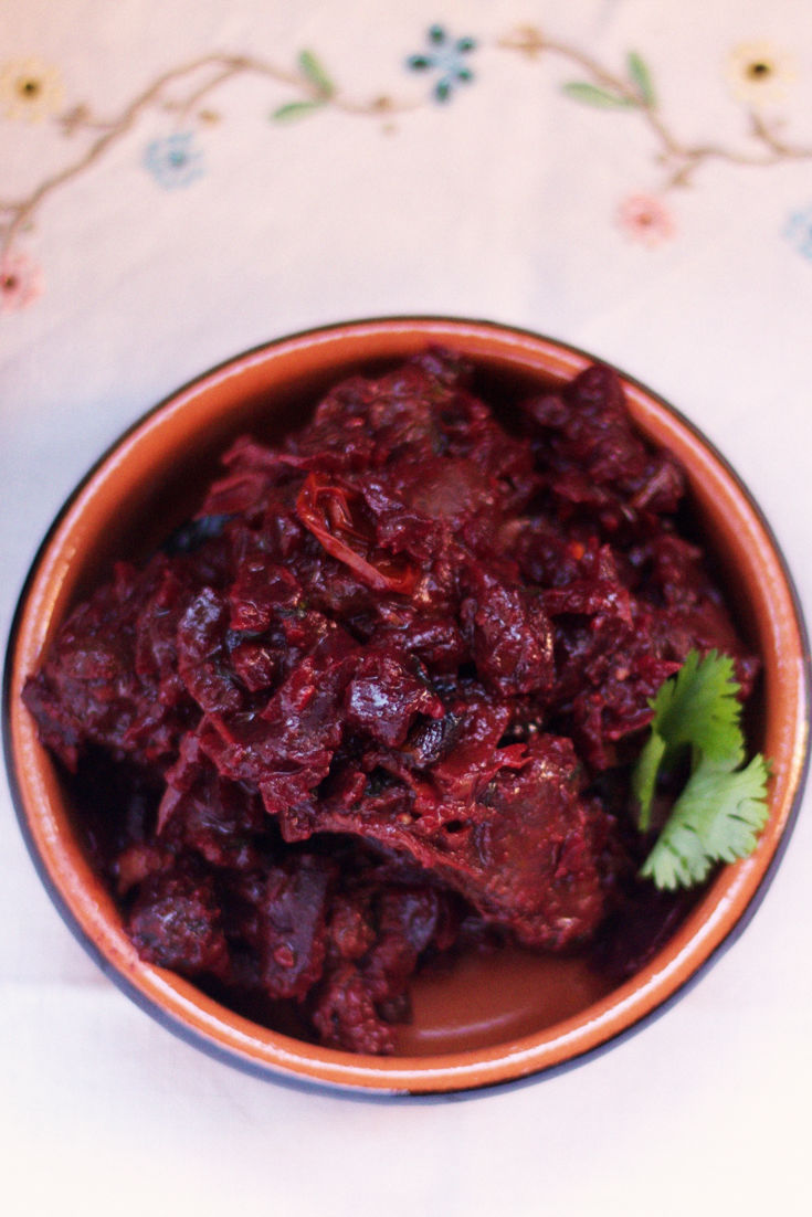 Venison Curry Recipe - Great British Chefs