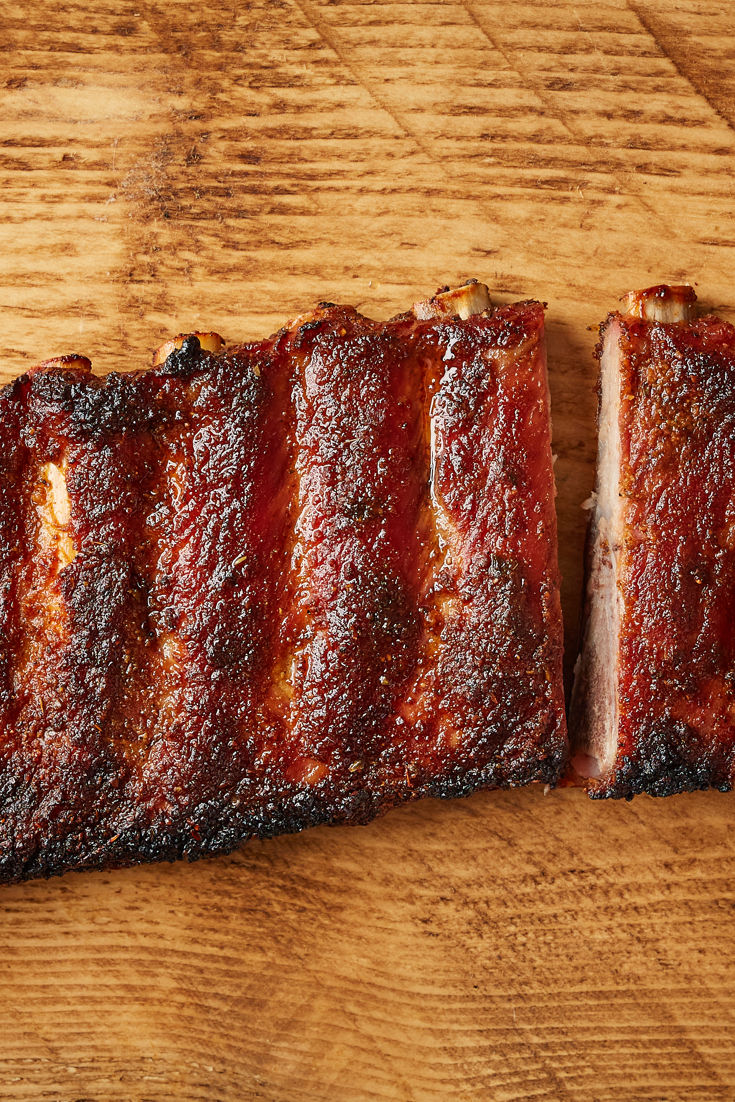 Pork Rib Recipes - Great British Chefs