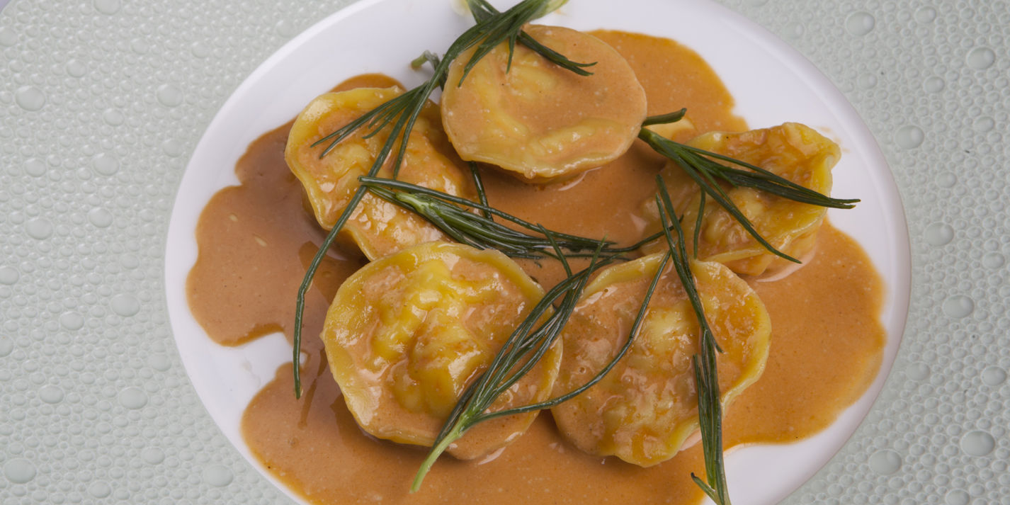 Crab Ravioli Recipe - Great British Chefs