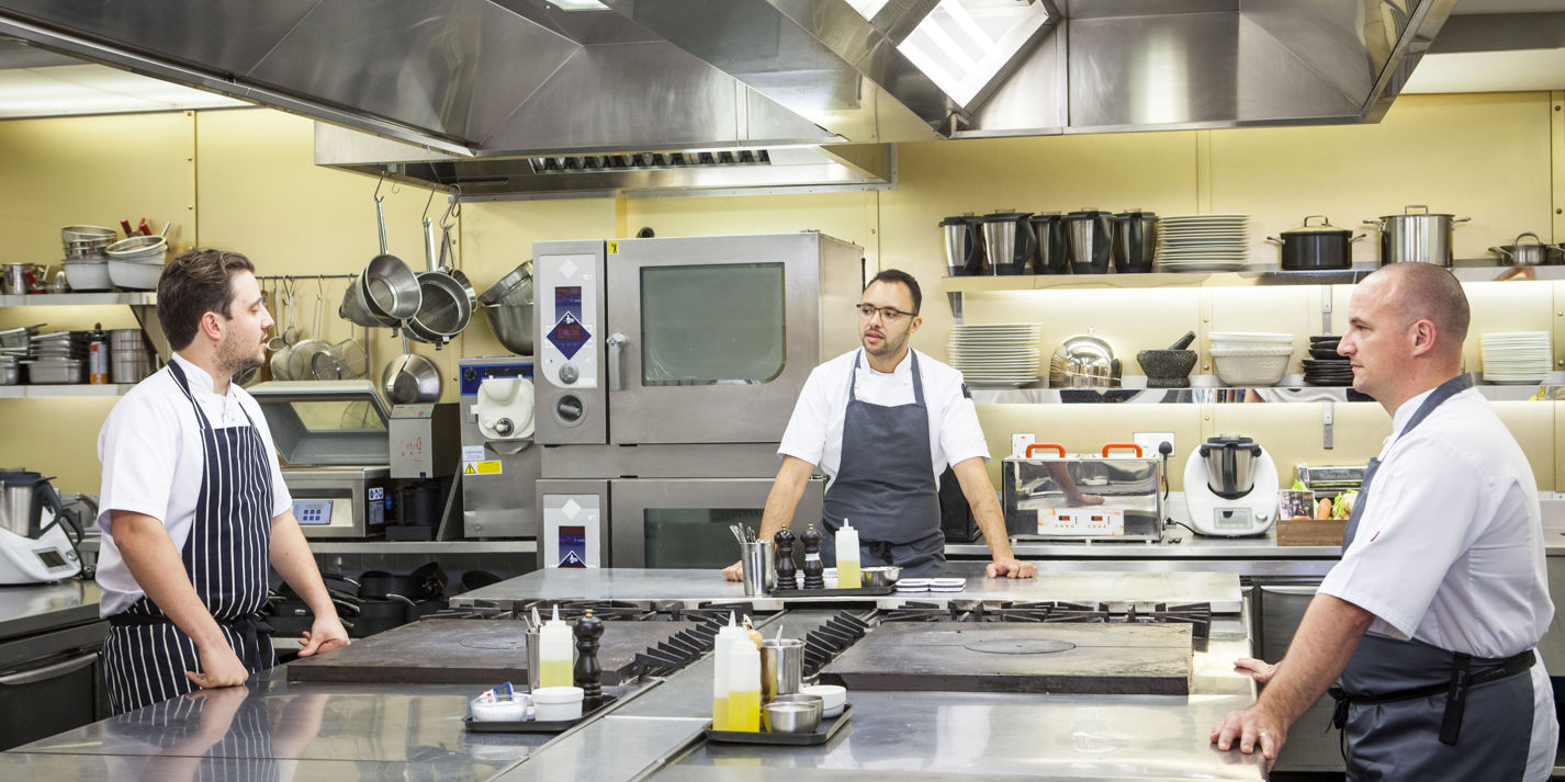 Great British Menu 2018: North West Recap - Great British Chefs