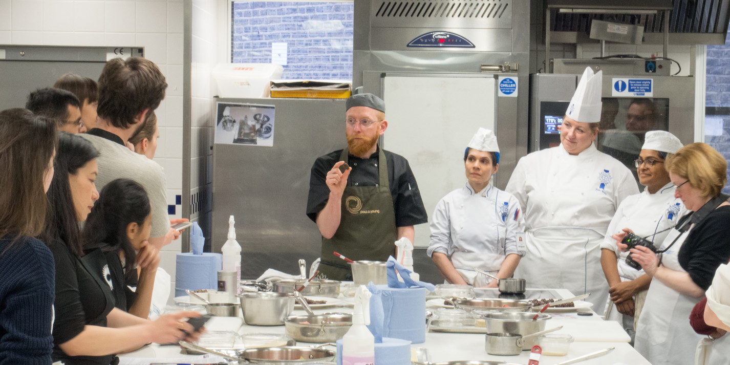 Chocolate Cooking Tips - Great British Chefs