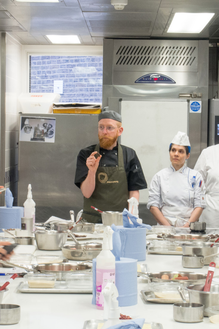 Chocolate Cooking Tips - Great British Chefs