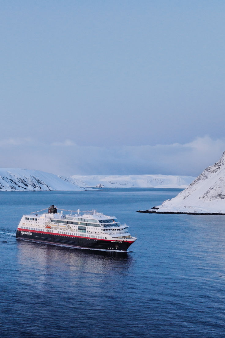 Discover The Food Of The Norwegian Fjords With Hurtigruten - Great ...