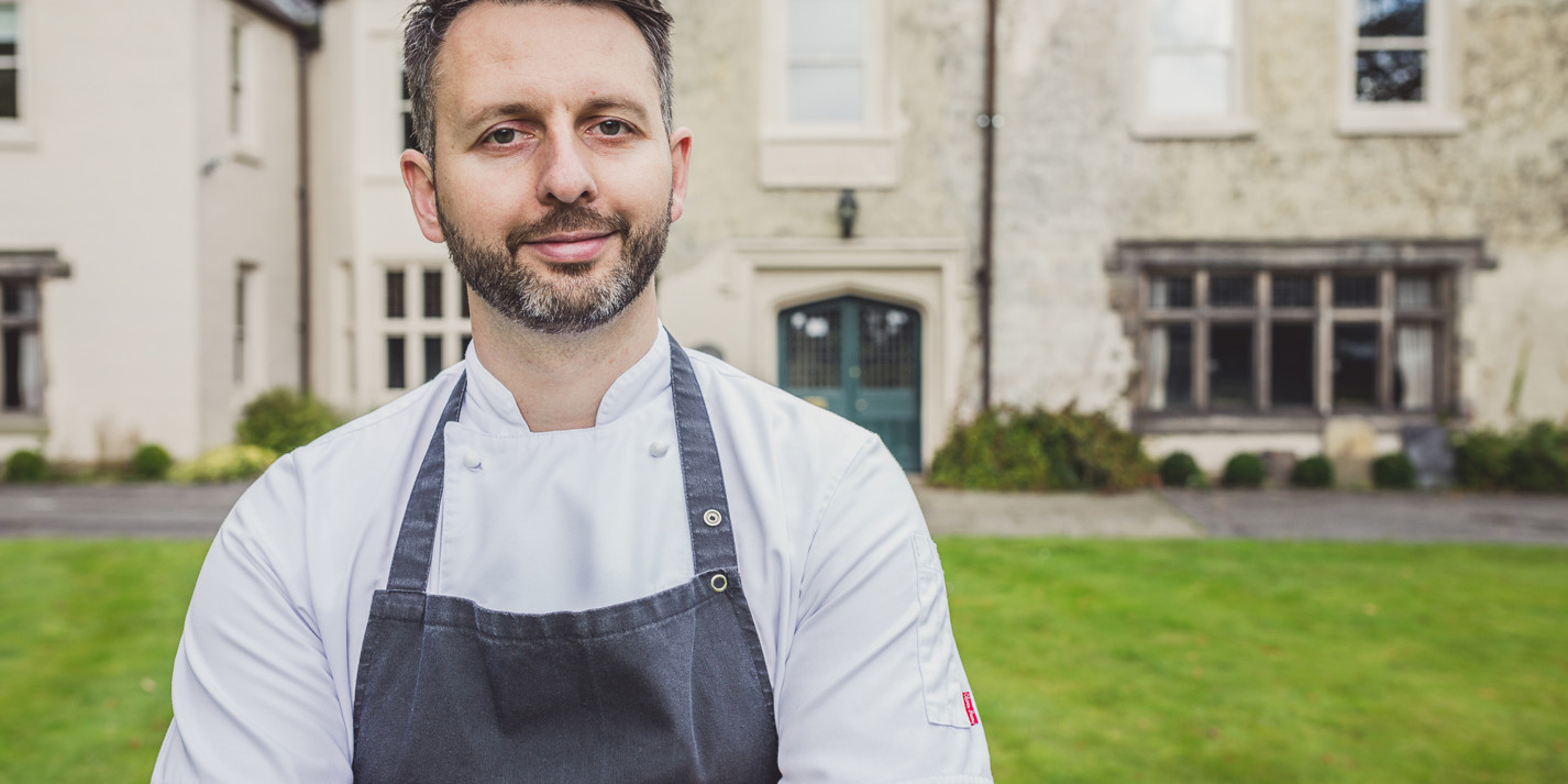 Ones to Watch: Mark Birchall Chef - Great British Chefs