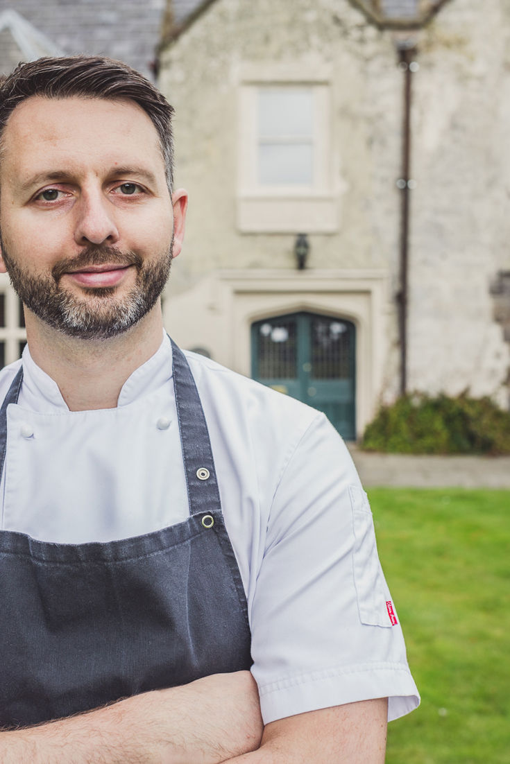 Ones to Watch: Mark Birchall Chef - Great British Chefs