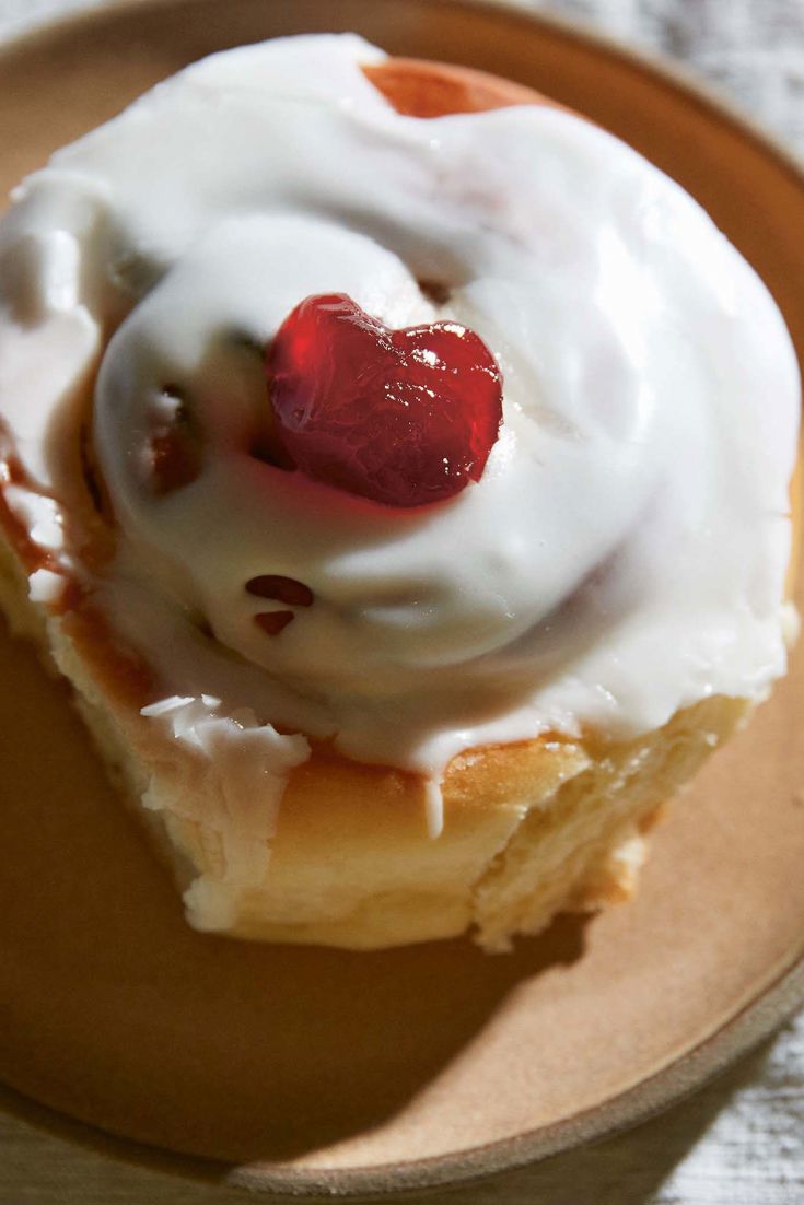 Belgian Buns Recipe - Great British Chefs