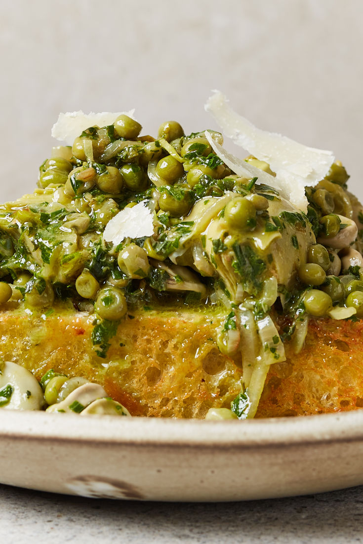 Sicilian Fritella Recipe - Great British Chefs