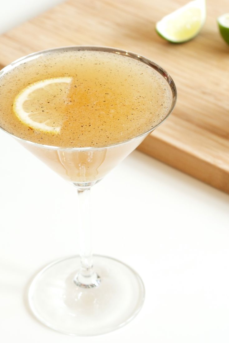 Golden Barbecued Magrarita Cocktail Recipe - Great British Chefs