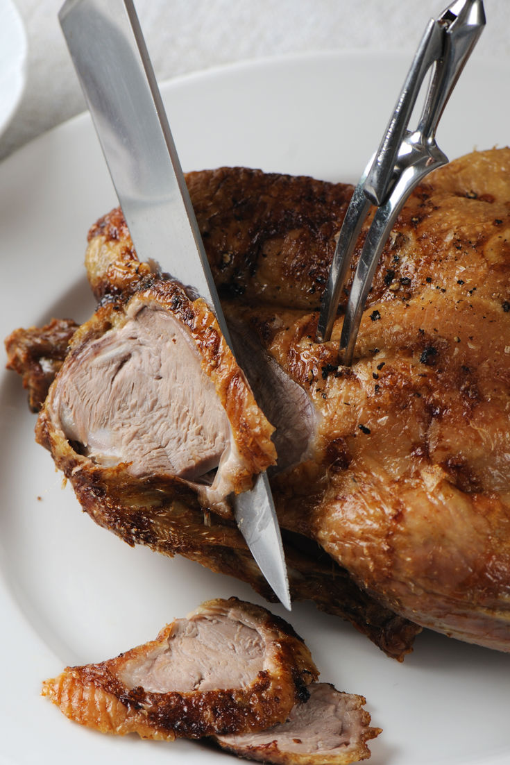 Whole Duck Recipes - Great British Chefs