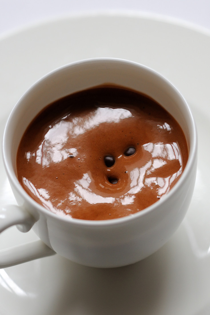 Chocolate Emulsion Recipe - Great British Chefs