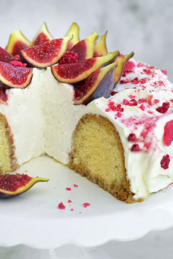 Austrian Coffee Cake Recipe - Great British Chefs