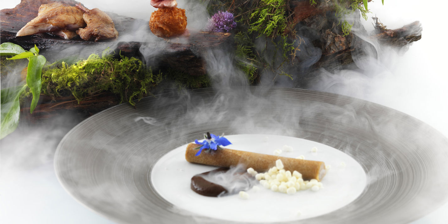 The Importance of Aroma in Flavour Perception - Great British Chefs