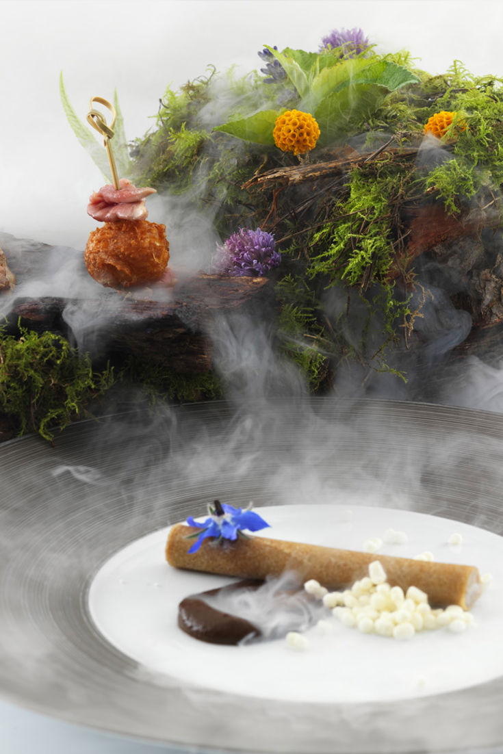 The Importance of Aroma in Flavour Perception - Great British Chefs
