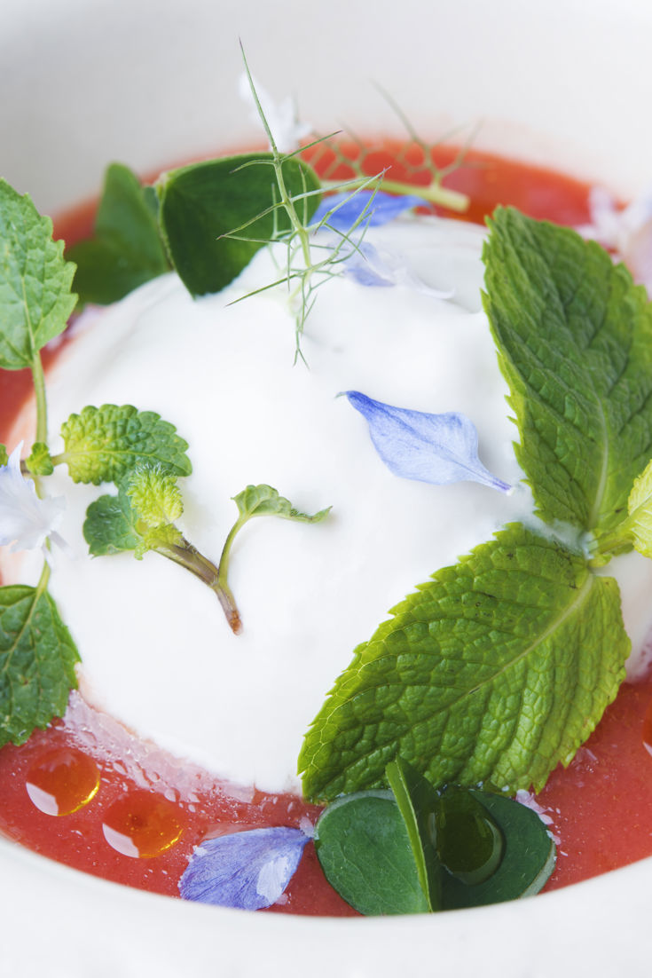 Italian Summer Recipes - Great Italian Chefs