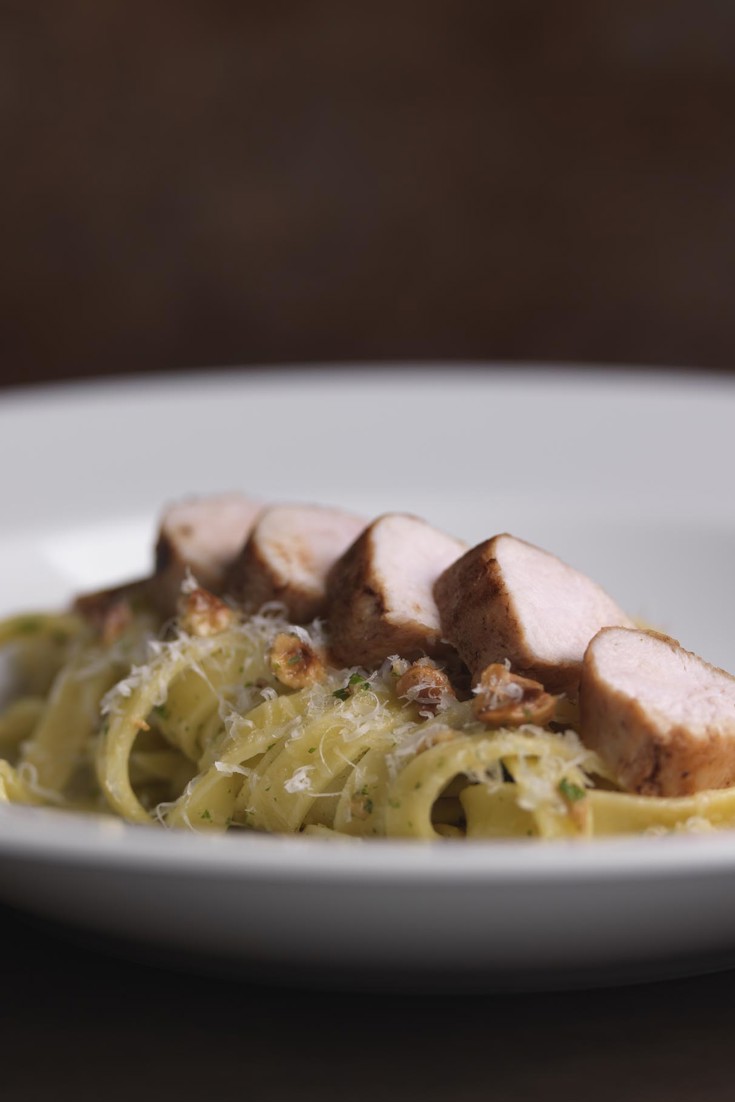 How to Cook a Saddle of Rabbit - Great British Chefs