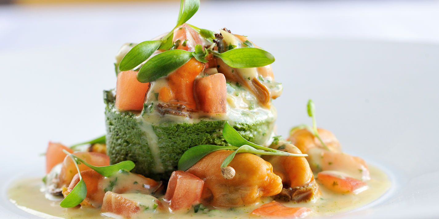 Mussels Mouclade Recipe - Great British Chefs