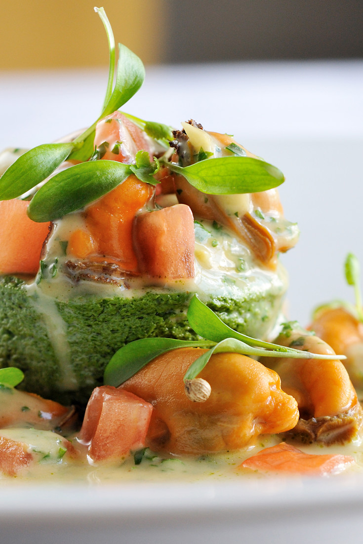 Mussels Mouclade Recipe - Great British Chefs