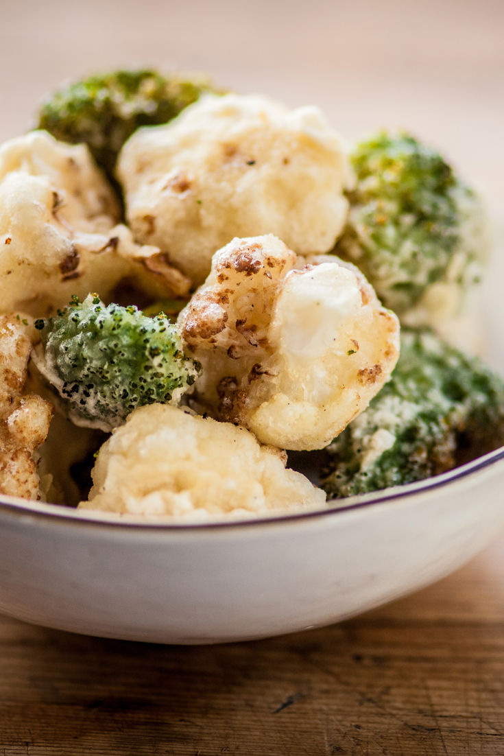 Vegetable Fritters - Kids Recipes - Great British Chefs