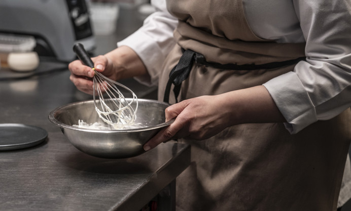 Ranginak Tart Recipe - Great British Chefs