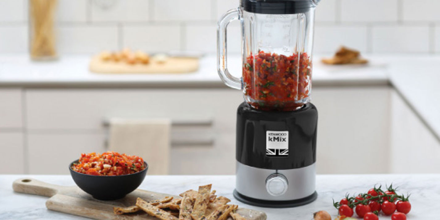 Win a high-performance blender worth £95 - Great British Chefs
