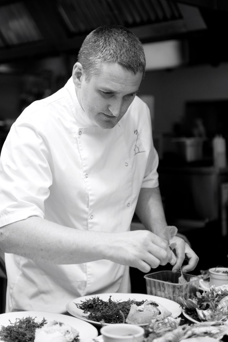 Scott Davies Chef - Great British Chefs