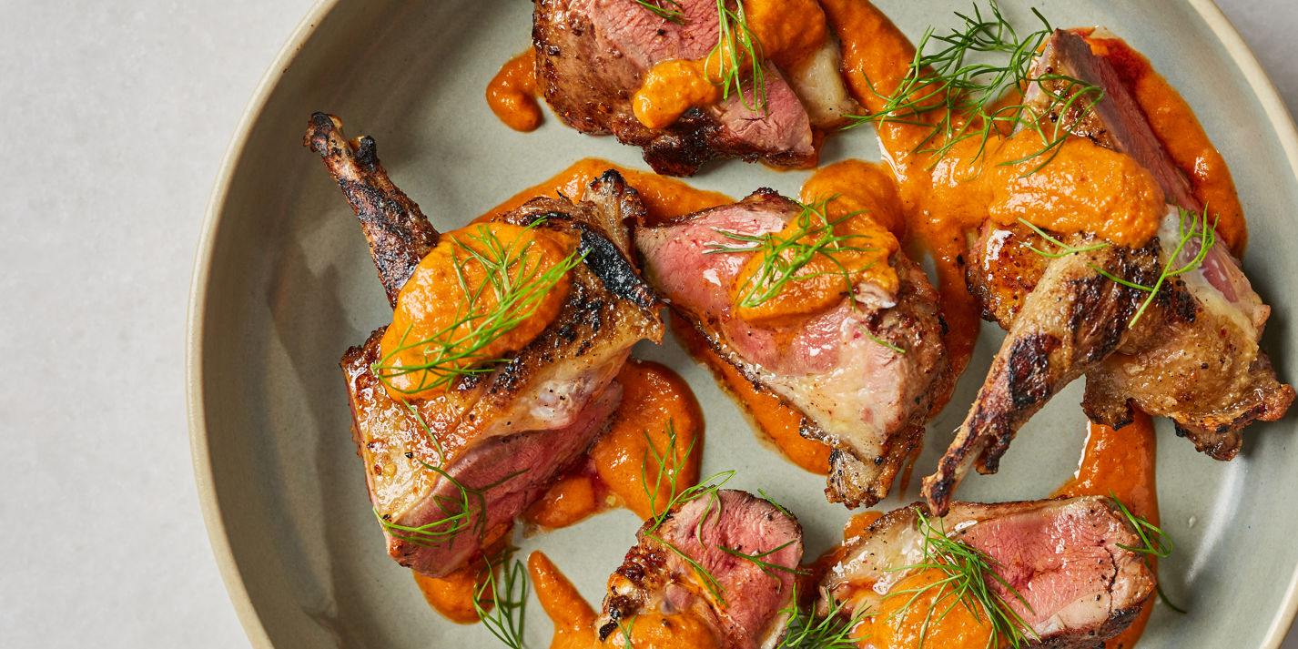 Pigeon Junglee Maas Recipe - Great British Chefs