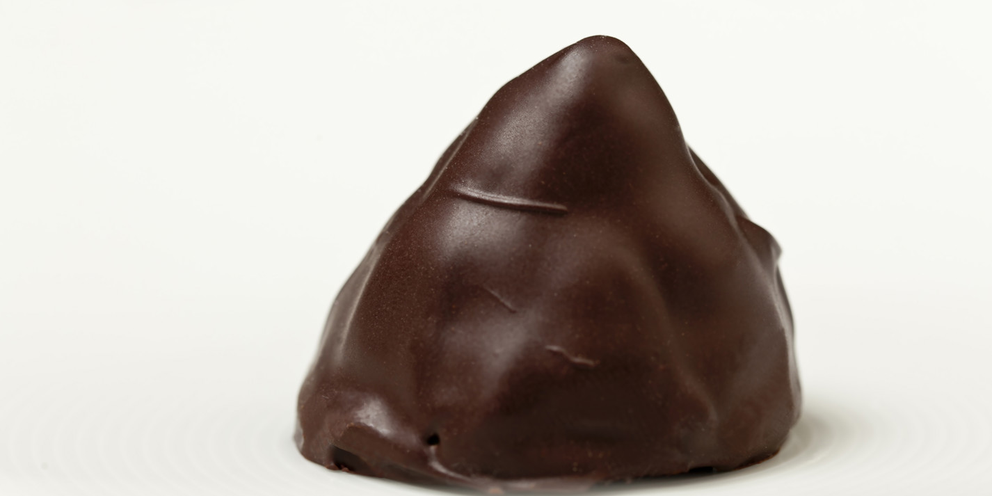 Dark Chocolate Floedebolle Recipe - Great British Chefs