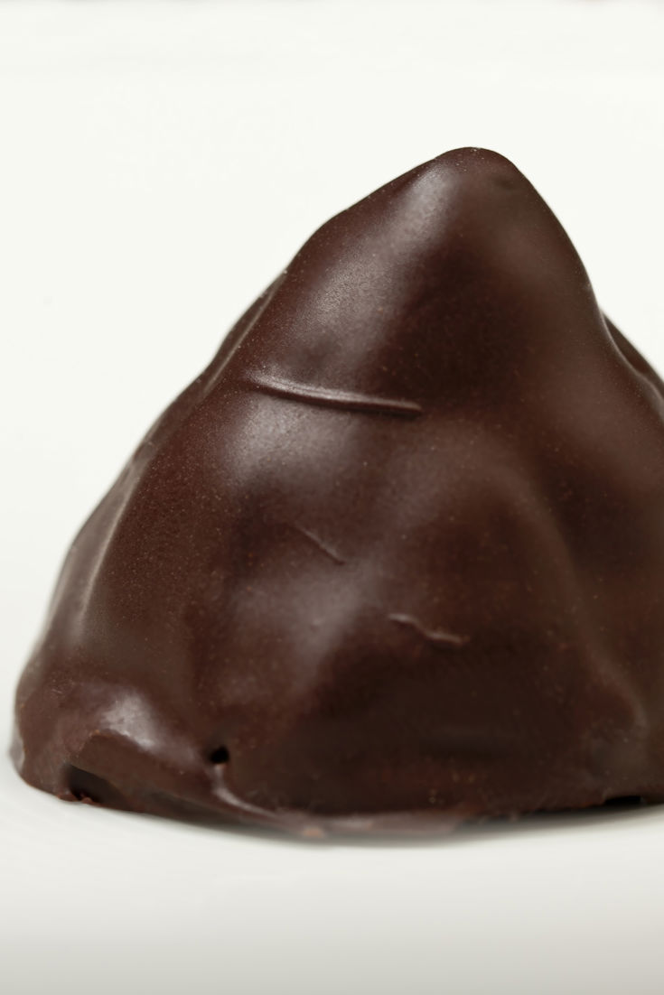 Dark Chocolate Floedebolle Recipe - Great British Chefs