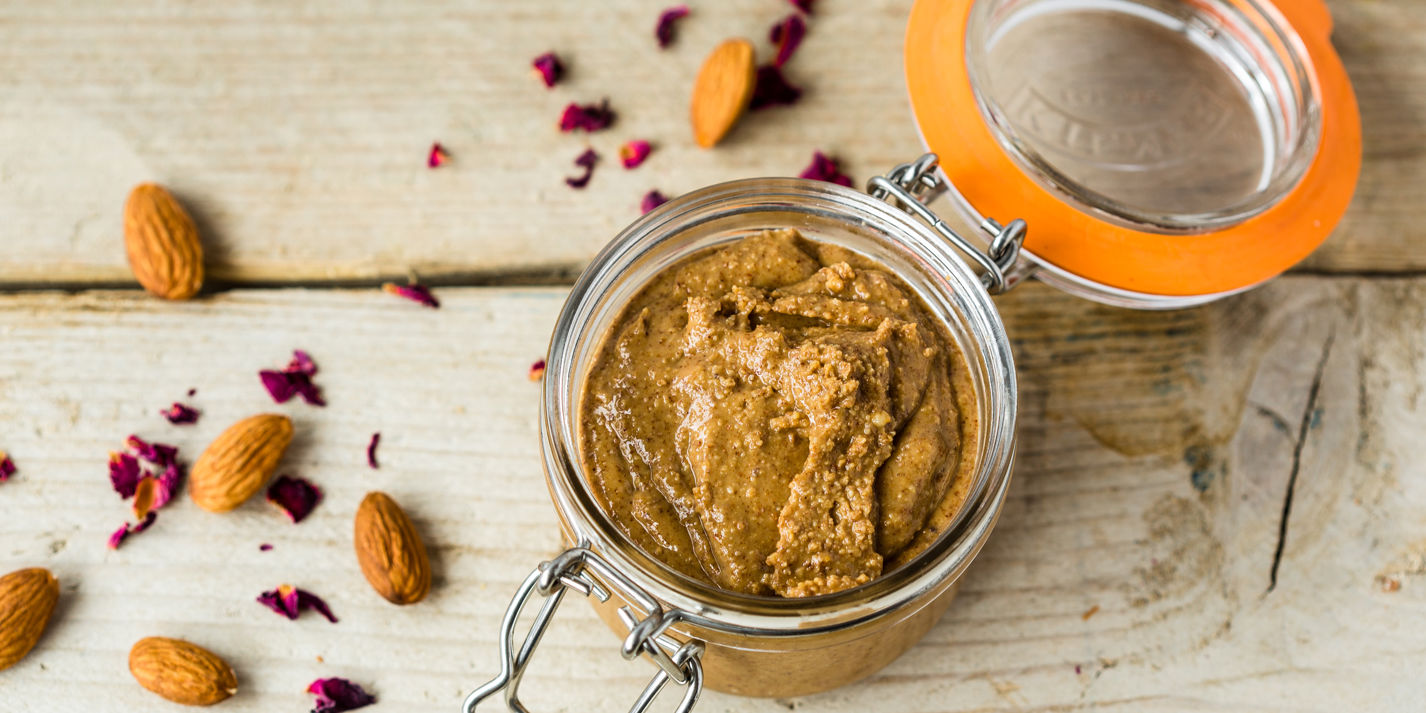 Rose Almond Butter Recipe - Great British Chefs