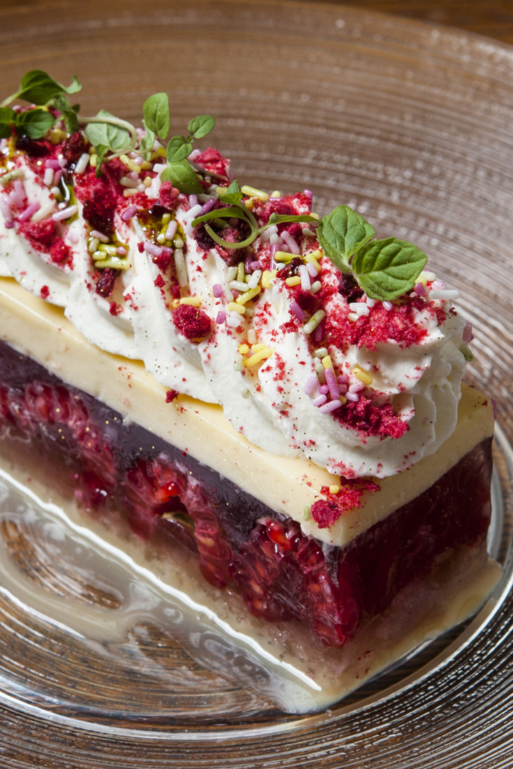 Nanny Bush's Trifle Recipe - Great British Chefs