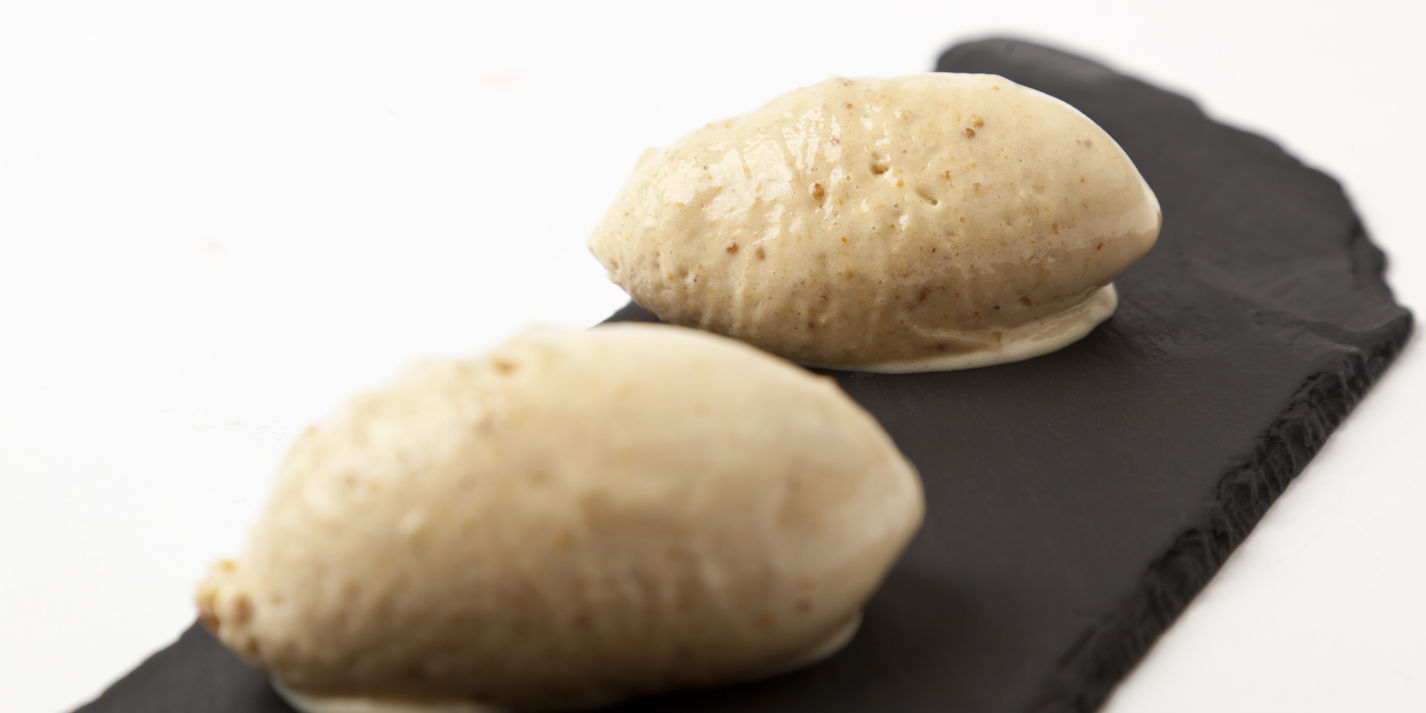 Fig Ice Cream Recipe - Great British Chefs