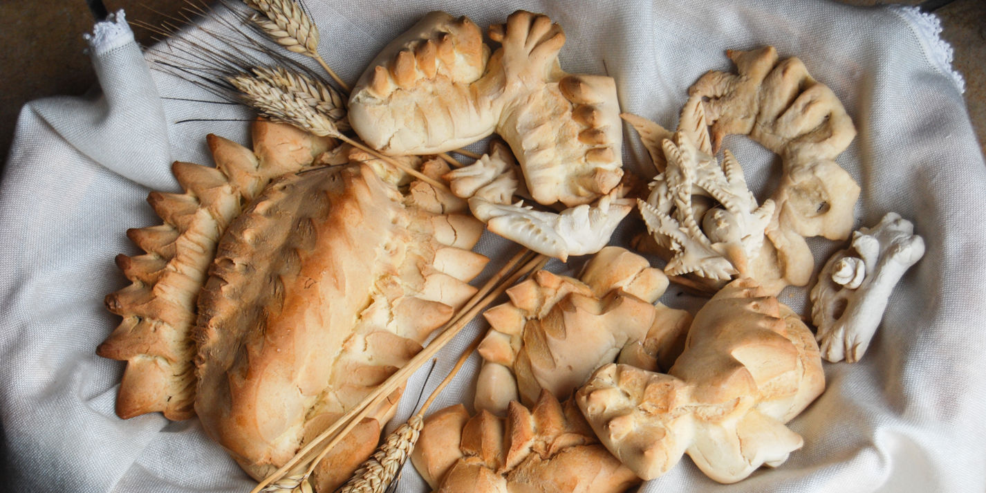 The Breads of Sardinia - Great Italian Chefs