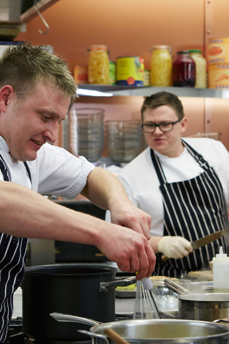Great British Menu 2015: Wales Final - Great British Chefs