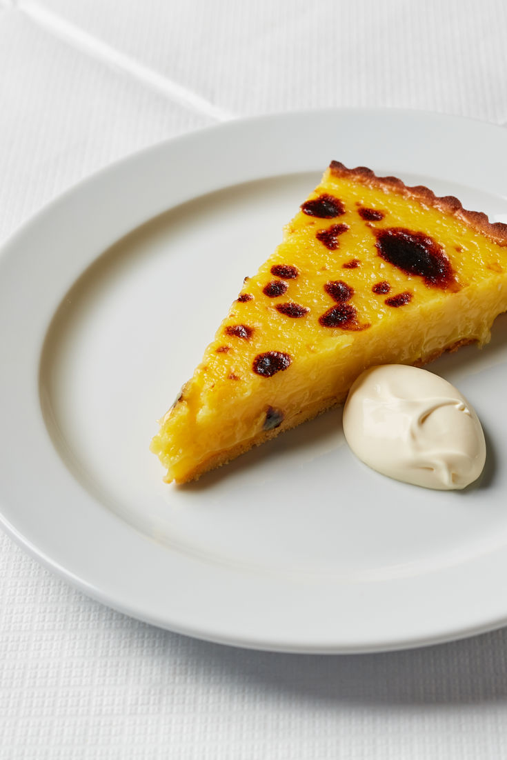 Lemon Tart Recipe - Great British Chefs