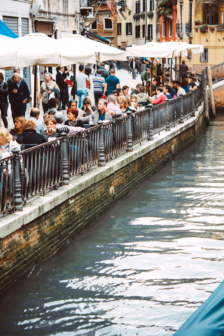 Veneto Food Guide - Great Italian Chefs