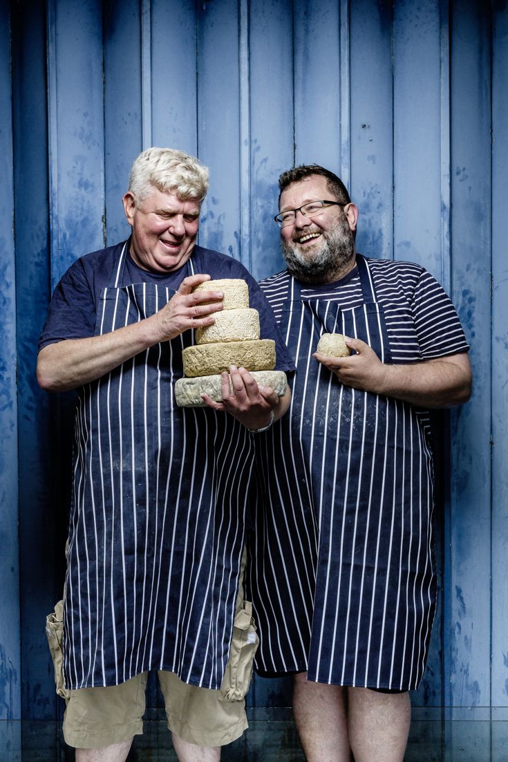 Becoming a Cheesemaker - Great British Chefs