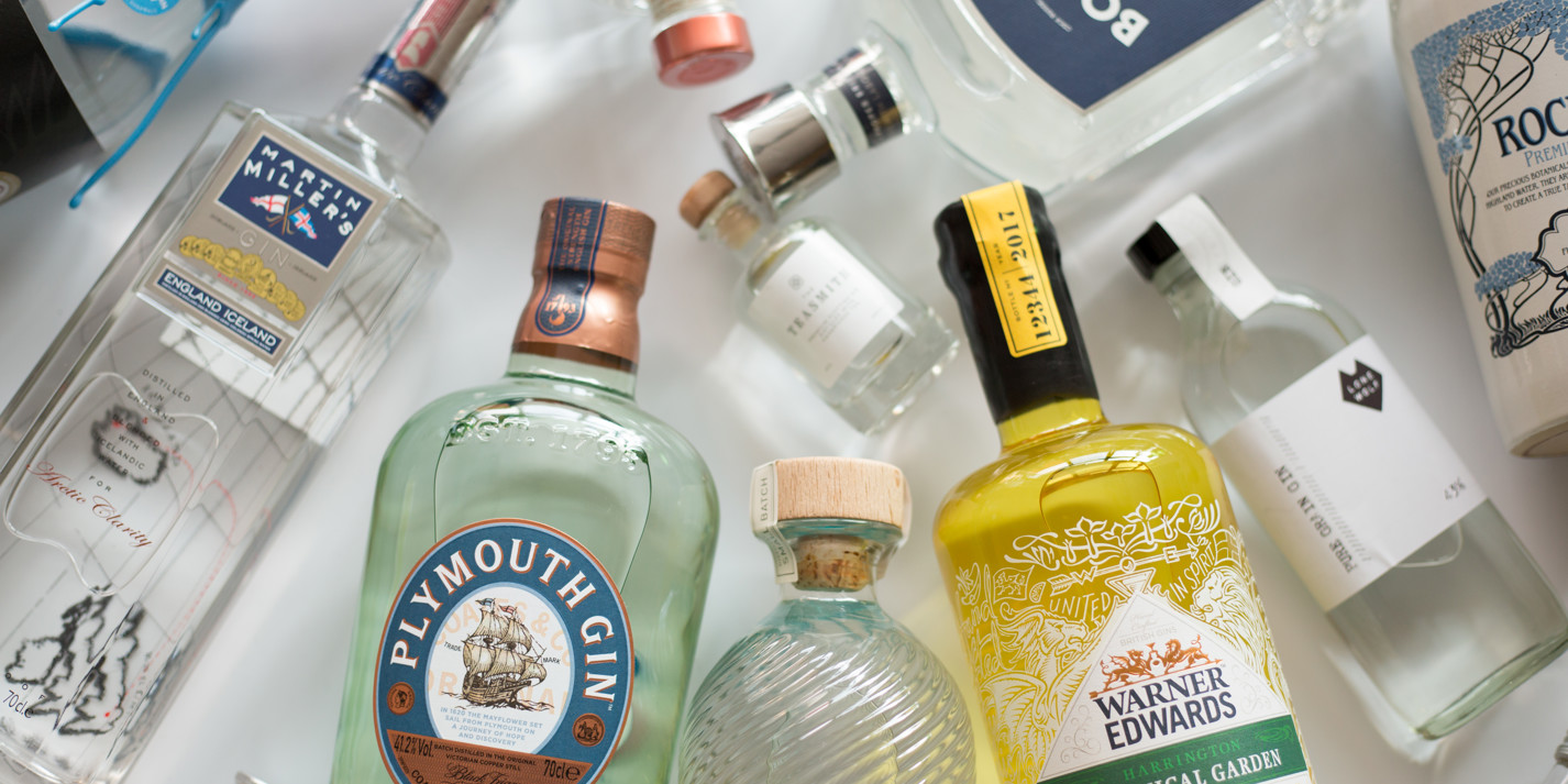 Best British Gins for Summer 2017 - Great British Chefs