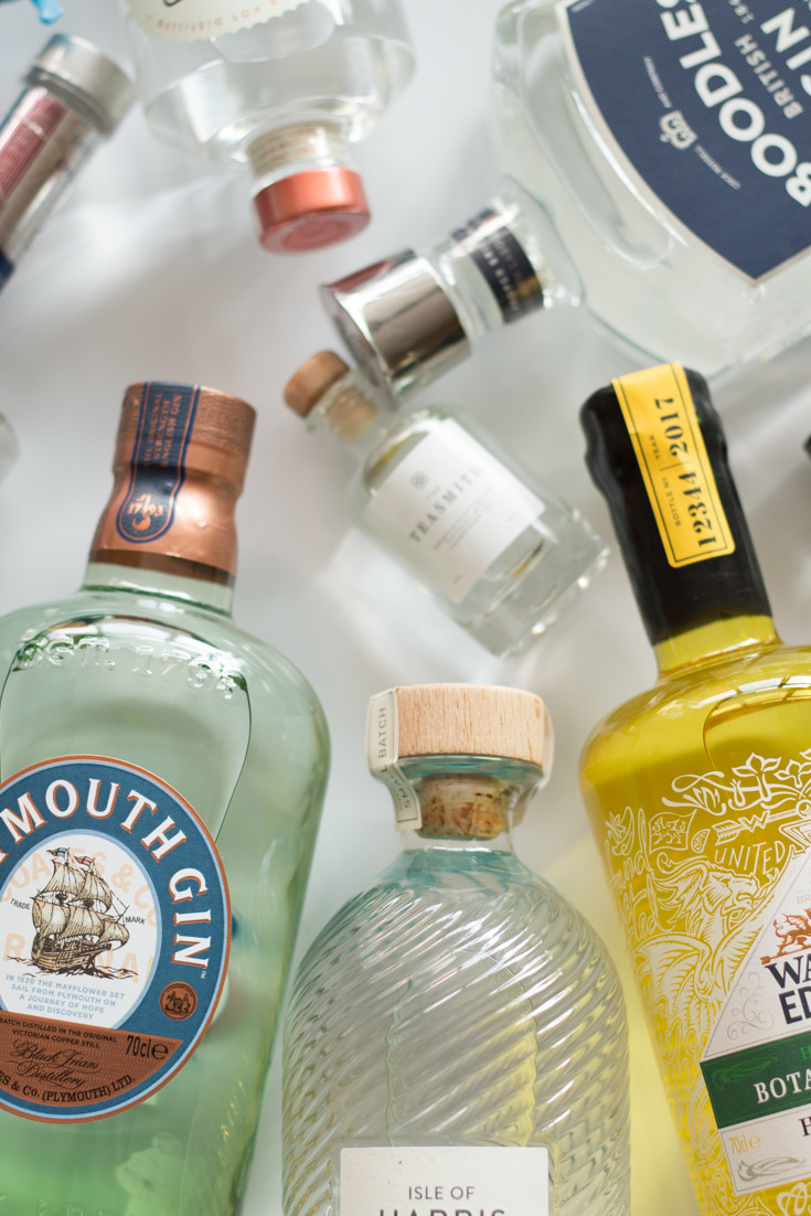 Best British Gins for Summer 2017 - Great British Chefs