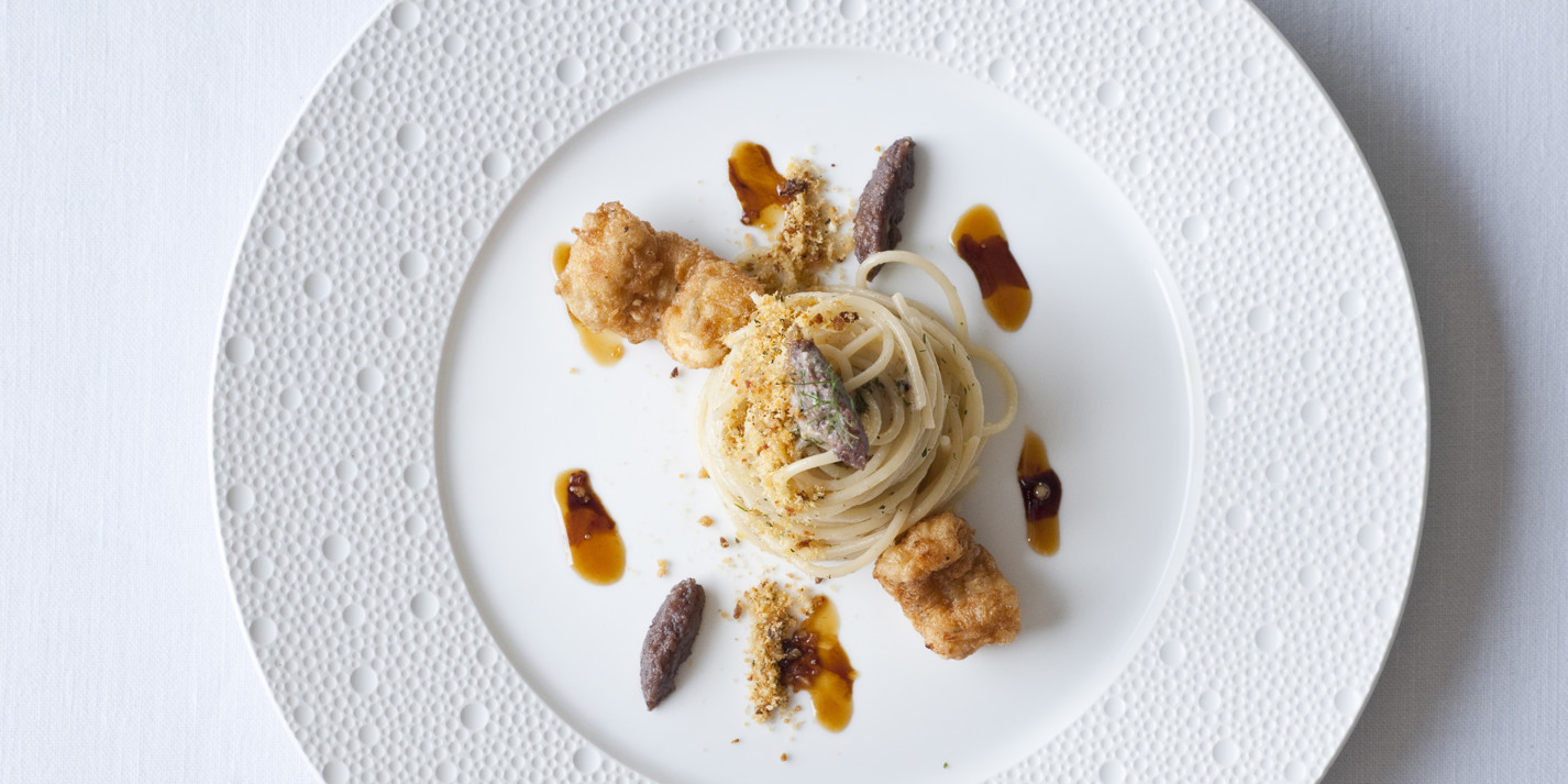 Spaghetti Recipes - Great Italian Chefs