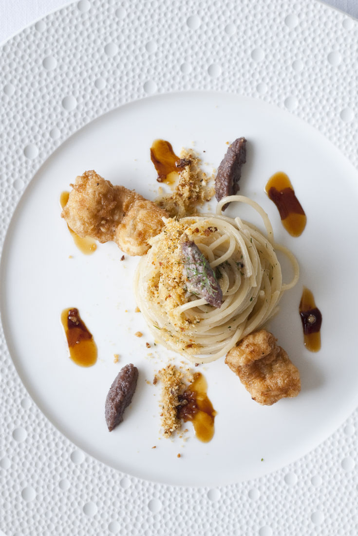 Spaghetti Recipes - Great Italian Chefs
