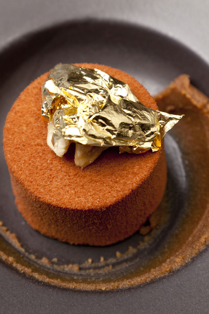 Walnut Whip Recipe - Great British Chefs