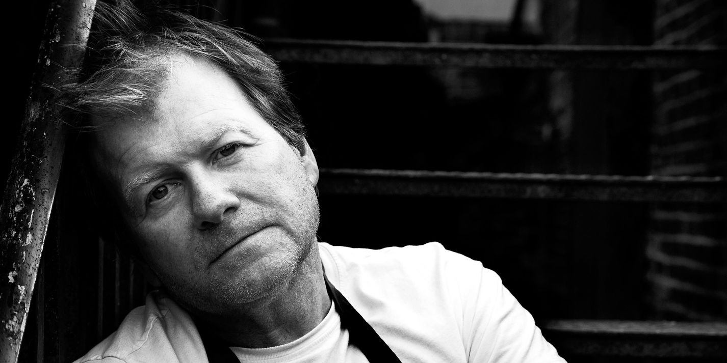 Graham Garrett Chef at The West House - Great British Chefs