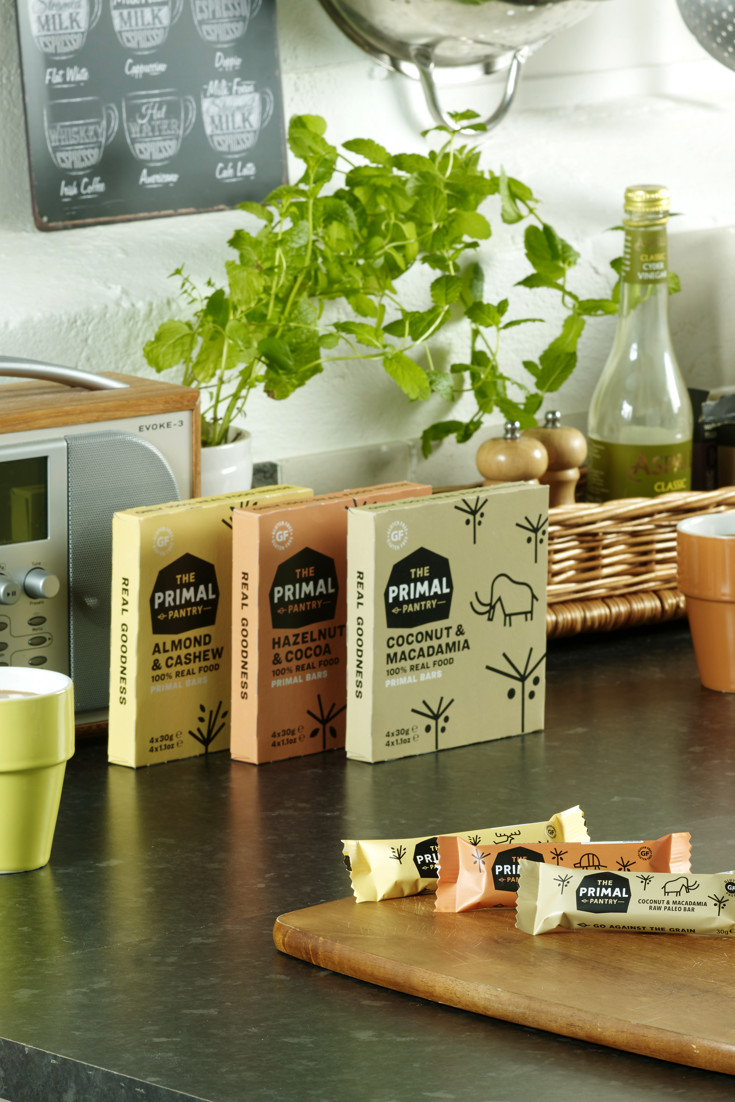 Primal Pantry: Taking on Big Confectionery - Great British Chefs