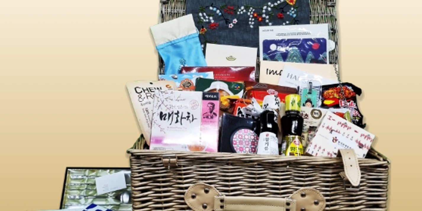 Win the ultimate Korean hamper - Great British Chefs