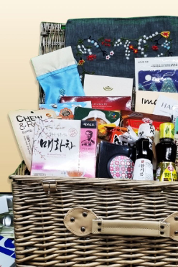 Win the ultimate Korean hamper - Great British Chefs