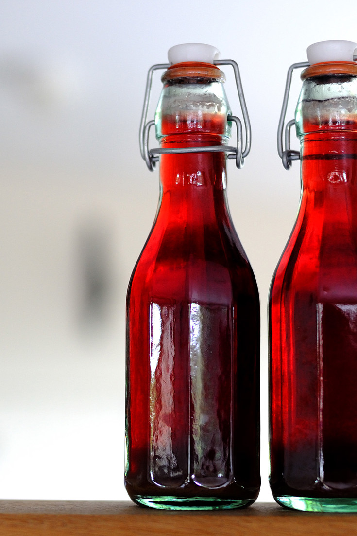 Raspberry Vinegar Recipe - Great British Chefs