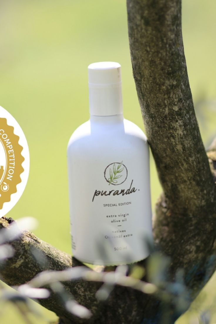 Win £250 of award-winning extra virgin olive oil from Puranda - Great ...