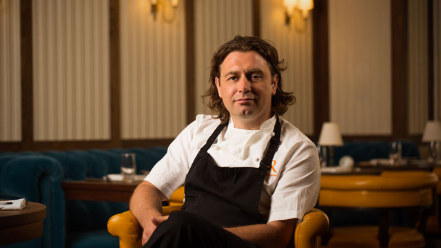 Shaun Rankin Chef - Great British Chefs